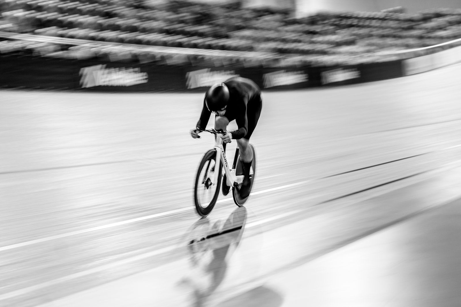 Modern Track Bike Fit: Why Your Track Frame Should Be Bigger Than Your ...