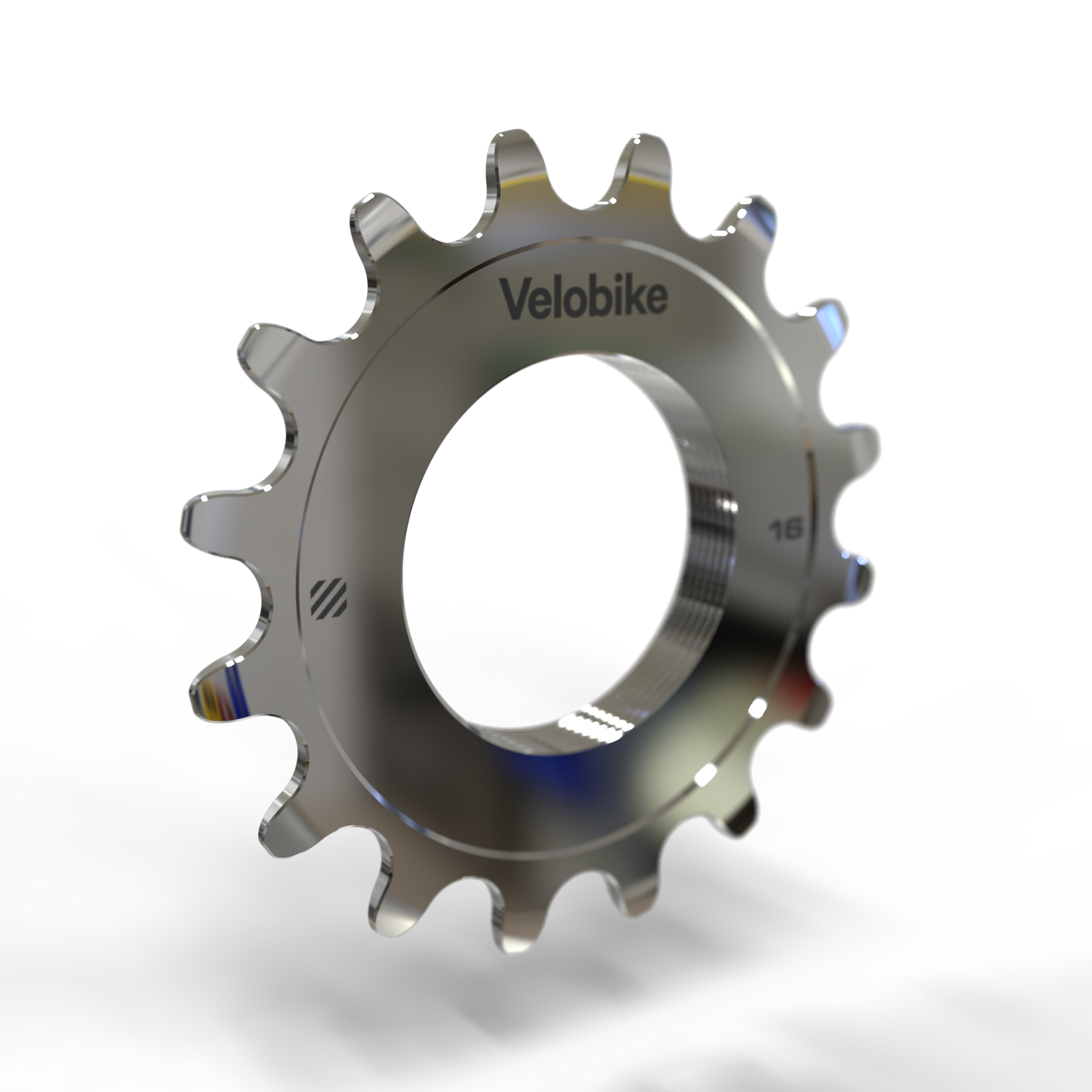 Elite Track Sprocket — Narrow – Velobike
