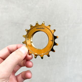 Elite SS Ti Track Sprocket – Velobike
