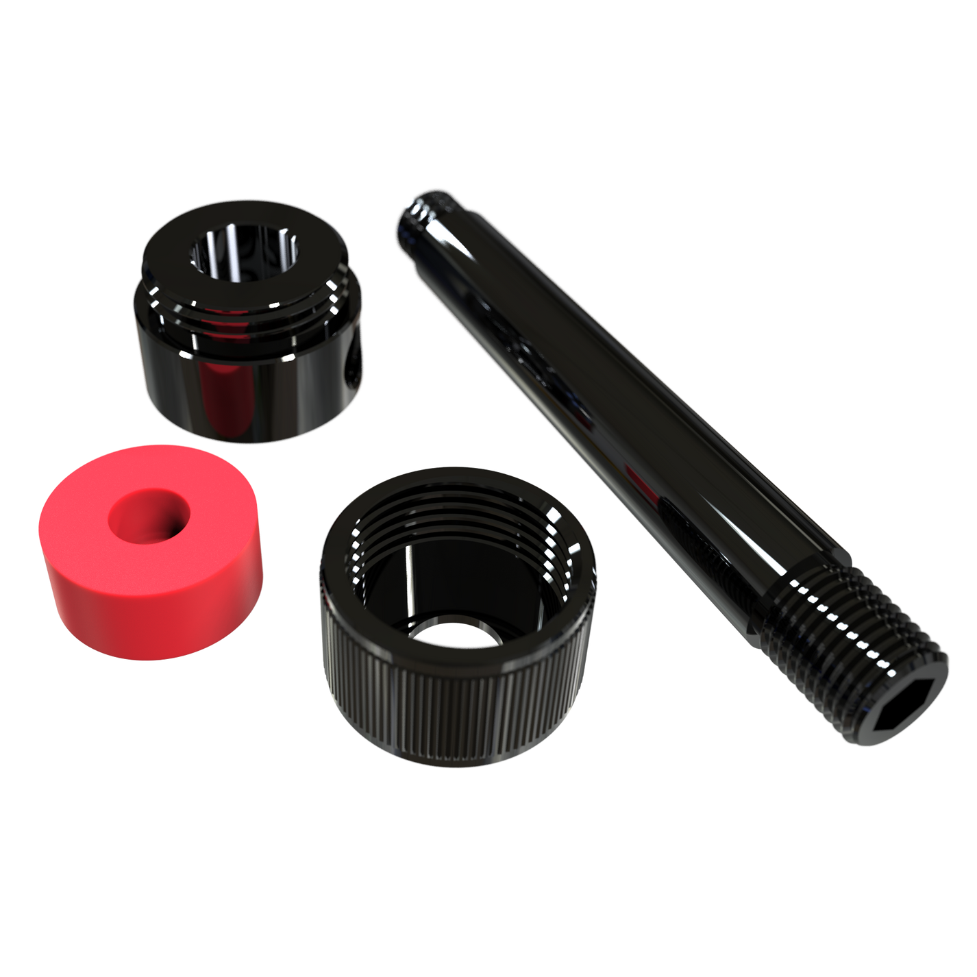Disc Wheel Pump Adapter – Velobike