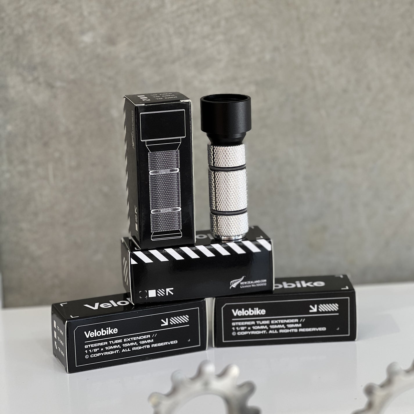 Steerer Tube Extender – Velobike