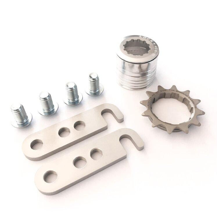 Turbo Trainer Single-Speed Adapter – Velobike